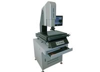 China Industrial Lab 2D CNC Video Measuring Test Machine 40-255X Magnification 150x100mm Stroke for sale
