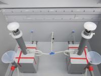 China TUV Corrosion Salt Spray Test Machine 500L NSS CASS 220V 15A for sale