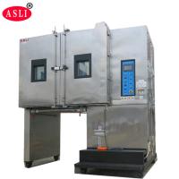 China Customized Inner Size High Low Temperature Environmental Shaker Humidity 10% to 98% RH for sale