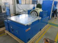 China Electromagnetic Horizontal X / Y Axle vibration Test System 20 Kn Exiting Force for sale
