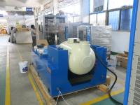 China Electromagnetic Horizontal X / Y Axle vibration Test System 20 Kn Exiting Force for sale