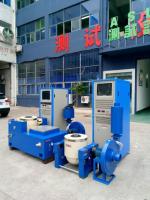 China Electrodynamic Vibration Test System 3000N Sine Force 3-3500Hz Random Shaker for sale