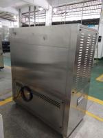 China 304 Stainless Steel UV Aging Test Chamber Accelerated Weathering Tester 115x50x50 cm for sale