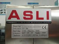 China 304 Stainless Steel UV Aging Test Chamber Accelerated Weathering Tester 115x50x50 cm for sale