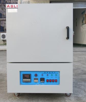China SUS 304 Stainless Steel 500 Degree High Temperature Vacuum Oven 400x400x400mm for sale