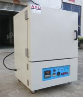 China SUS 304 Stainless Steel 500 Degree High Temperature Vacuum Oven 400x400x400mm for sale
