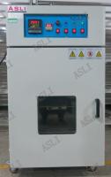 China Two Layers High Temperature Vacuum Oven 200°C Micro PID Control Lab Drying Chamber for sale