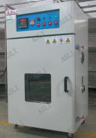 China Two Layers High Temperature Vacuum Oven 200°C Micro PID Control Lab Drying Chamber for sale