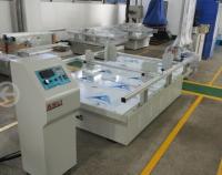 China Programmable Paper Box Transport Simulation Vibration Tester 100kg Load 25.4mm Amplitude for sale