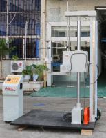 China Professional Lab Package Carton Box Drop Testing Equipment Factory for sale