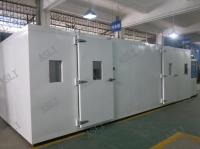 China Customized Walk In Stability Chamber , Environmental Climatic Temperature Humidity Volume Control Room for sale