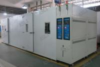 China Customized Walk In Stability Chamber , Environmental Climatic Temperature Humidity Volume Control Room for sale