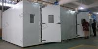 China Customized Walk In Stability Chamber , Environmental Climatic Temperature Humidity Volume Control Room for sale