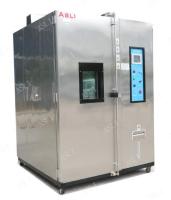 China Walk In Climatic Room Temperature Humidity Testing Chamber With LCD Display Touch Controller for sale