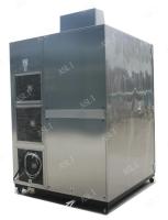 China Walk In Climatic Room Temperature Humidity Testing Chamber With LCD Display Touch Controller for sale