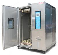 China Walk In Climatic Room Temperature Humidity Testing Chamber With LCD Display Touch Controller for sale