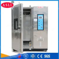 China Custom Walk In Environmental Chamber Temperature Humidity Fast Change Test Chamber 380V for sale