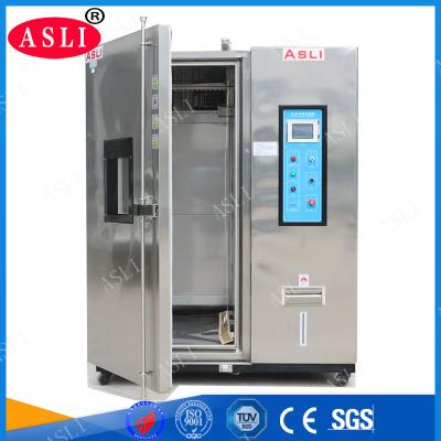 China Custom Walk In Environmental Chamber Temperature Humidity Fast Change Test Chamber 380V for sale