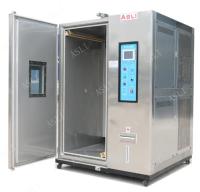 China Walk In Climatic Room Temperature Humidity Testing Chamber With LCD Display Touch Controller for sale