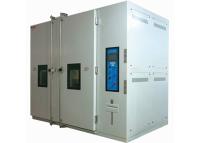 China Walk In Stability Chamber Temperature Aging Test Equipment 80C to 150C Custom Size for sale