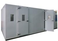 China Walk In Stability Chamber Climatic Test Chamber Cold Roll Steel Paint Coated 380V 50/60Hz for sale