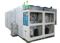 China Walk In Stability Chamber Climatic Test Chamber Cold Roll Steel Paint Coated 380V 50/60Hz for sale