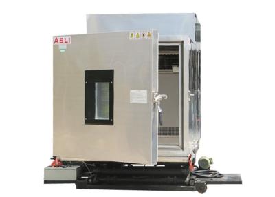 China Programmable High Frequency Environmental Chamber Combined Vibration Test System 408L 1000L for sale