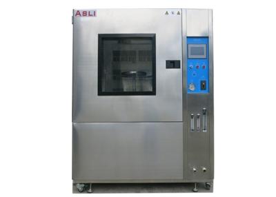 China Stainless Steel Rain Spray Test Chamber JIS IPX1-IPX9K 1000L Environmental Test Chamber for sale