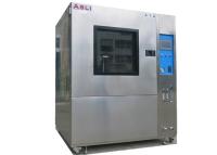 China Stainless Steel Rain Spray Test Chamber JIS IPX1-IPX9K 1000L Environmental Test Chamber for sale