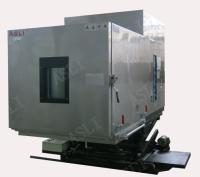 China CE Certification Combined Tester Three Style Temperature Humidity and Vibration Test Chamber for sale