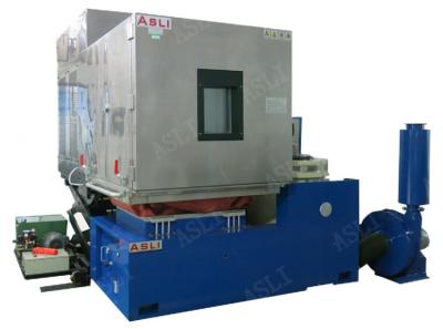China CE Certification Combined Tester Three Style Temperature Humidity and Vibration Test Chamber for sale
