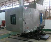 China CE Certification Combined Tester Three Style Temperature Humidity and Vibration Test Chamber for sale