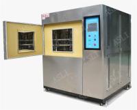 China Climatic Thermal Shock Environmental Test Chamber High Efficiently Single Door for sale