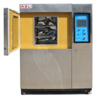 China Environmental Programmable Thermal Shock Tester -65 Degree High And Low Temperature for sale