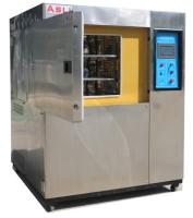 China Environmental Programmable Thermal Shock Tester -65 Degree High And Low Temperature for sale