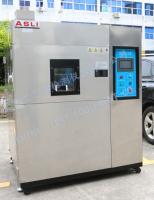 China Environmental Programmable Thermal Shock Tester -65 Degree High And Low Temperature for sale