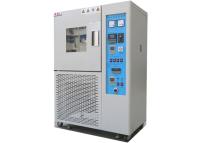 China High Temperature Air Ventilation Accelerated Aging Test Chamber 200C 450x500x450mm for sale
