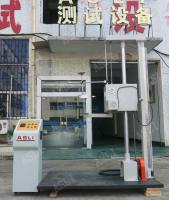 China 500kg Load Lab Test Equipment , 0~1200 mm Drop Test Machine for sale