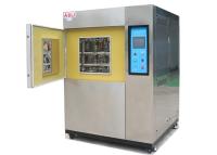 China Three-Chamber Thermal Shock Test System For Metal , Plastic AC 380V for sale