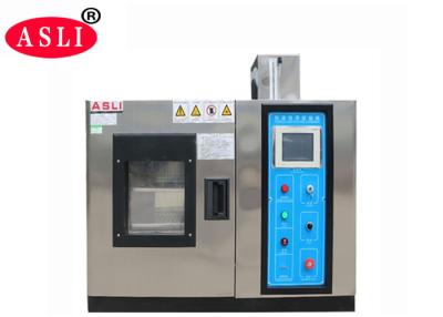 China Desktop Programmable Temperature Humidity Chamber 80L 150C Environmental Test Chamber for sale