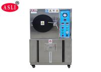 China Pressure Accelerated Aging Test Chamber PCT 25L 135℃ Saturated Steam for sale
