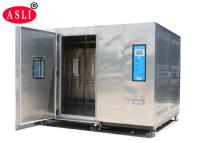 China Customized Stainless Steel Walk In Temperature Humidity Test Chamber 380V for sale