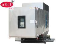 China Combined Temperature Humidity Vibration Test Chamber Independent Control System 408L 1000L for sale