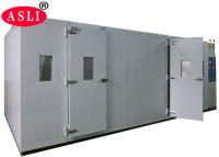 China Walk In Temperature Humidity Freeze Test Chamber -40C 20~98%RH Environmental Stability Chamber for sale
