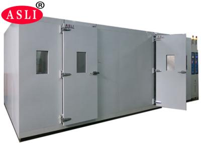 China Walk In Temperature Humidity Freeze Test Chamber -40C 20~98%RH Environmental Stability Chamber for sale