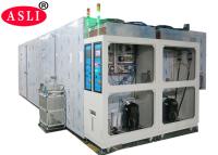 China Walk In Temperature Humidity Freeze Test Chamber -40C 20~98%RH Environmental Stability Chamber for sale