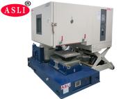 China OEM Temperature Humidity Vibration Test Chamber 408L 1000L 1500L Combined Environmental Shaker for sale
