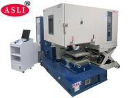 China OEM Temperature Humidity Vibration Test Chamber 408L 1000L 1500L Combined Environmental Shaker for sale