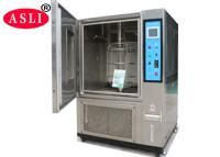China Xenon Test Chamber Water Cooling Climate Testing Machine 1000L 1KW UV Weather Resistance Tester for sale