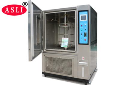 China Xenon Test Chamber Water Cooling Climate Testing Machine 1000L 1KW UV Weather Resistance Tester for sale